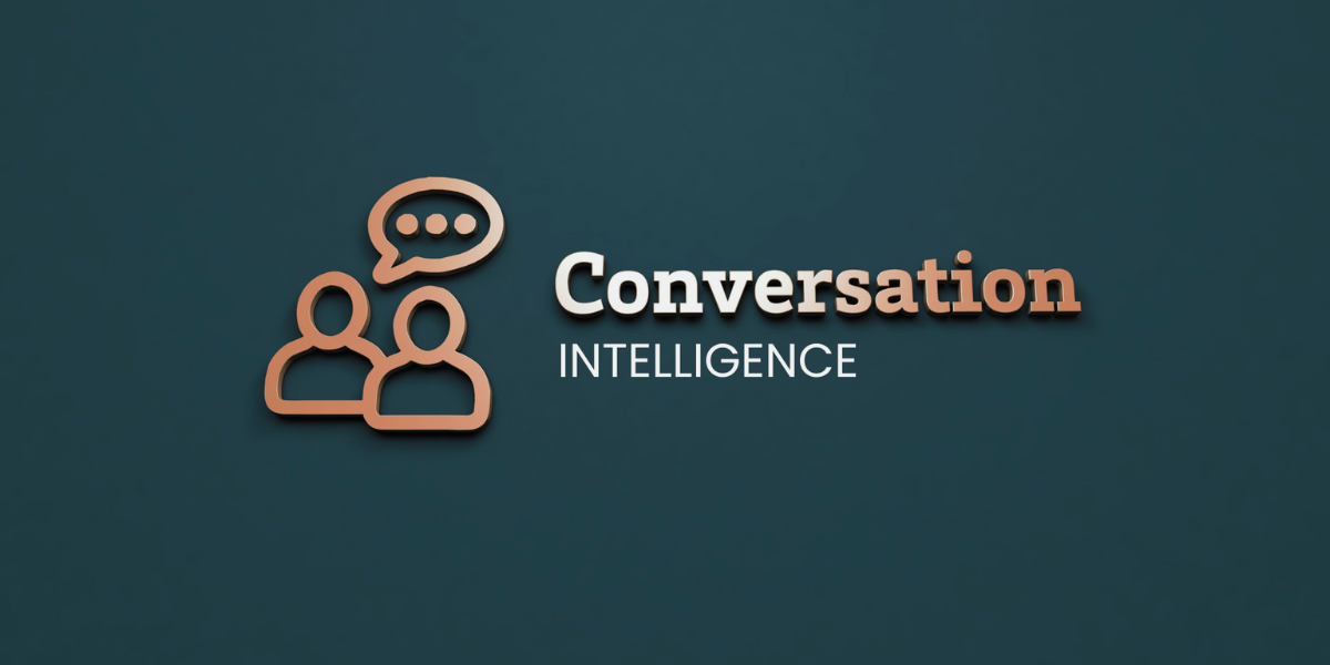 Conversation Intelligence: Boost Sales Performance